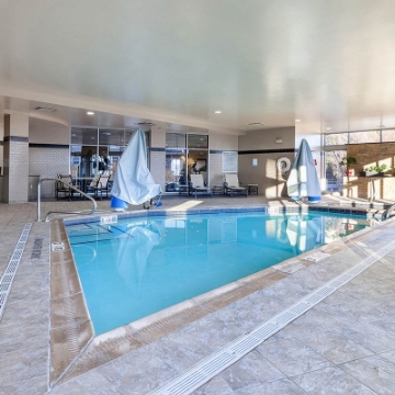 Hampton Pool Pittsburgh